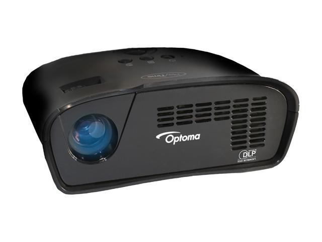 Optoma PT105 DLP Home Theater Projector - Newegg.com