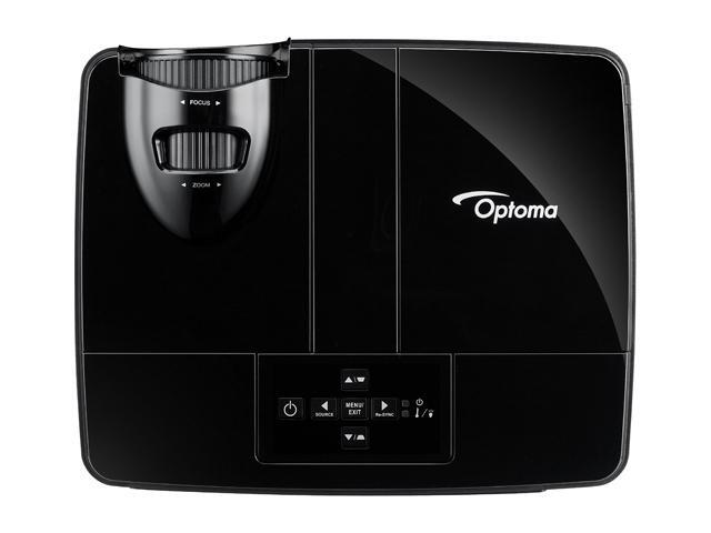 Optoma TX631-3D DLP Multimedia Projector - Newegg.com