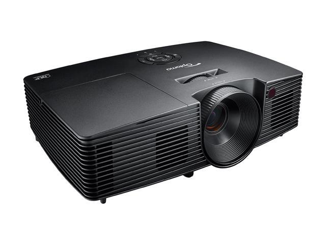 Optoma DX346 Single 0.55" DC3 DMD DLP Technology by Texas Instruments ...