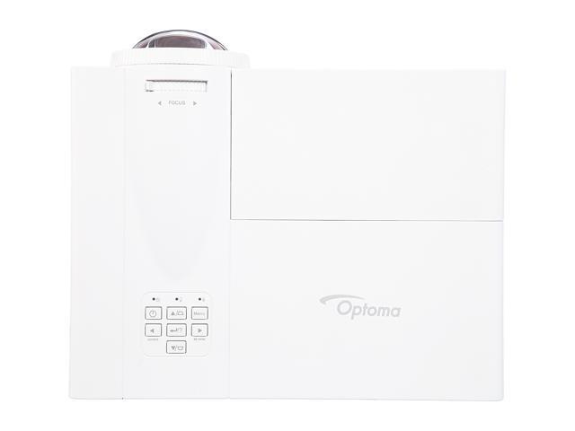 Optoma GT760A DLP Projector - Newegg.com