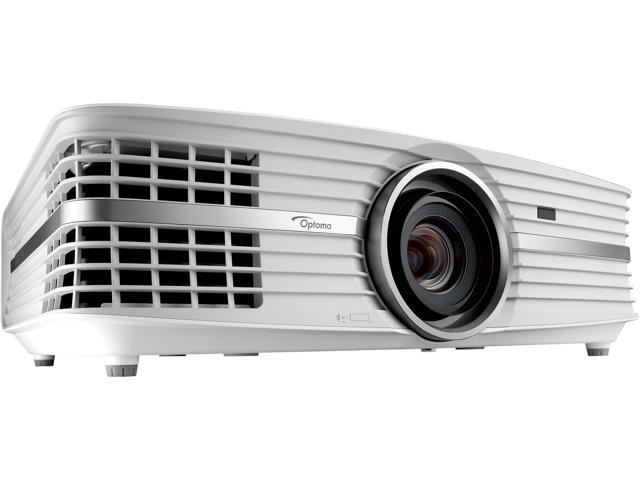 Refurbished: Optoma UHD60 DLP Home Theater Projector - Newegg.com
