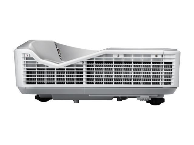 Optoma ZH420UST-W Single Texas Instruments 0.65" 1080p DLP chip Ultra ...