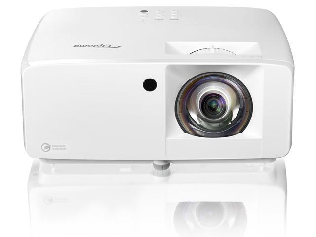 Optoma ZH450ST Eco-friendly high brightness short throw Full HD laser ...