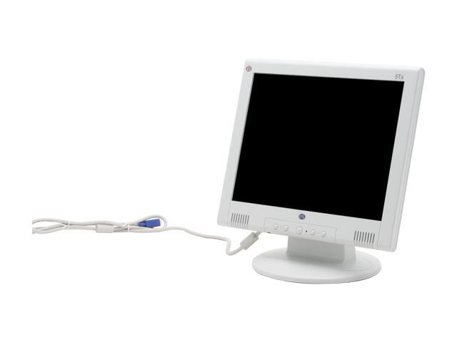 CTL 15" TFT - Amorphous Active Matrix XGA LCD Monitor 35 ms 1024 x 768 ...