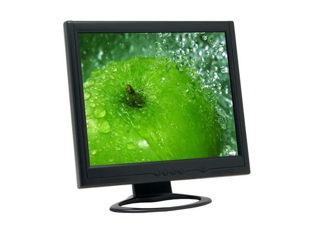 CTL 19" Active Matrix, TFT LCD SXGA LCD Monitor 12 ms 1280 x 1024 D-Sub ...