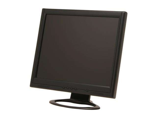 CTL 19" Active Matrix, TFT LCD SXGA LCD Monitor 12 ms 1280 x 1024 D-Sub ...