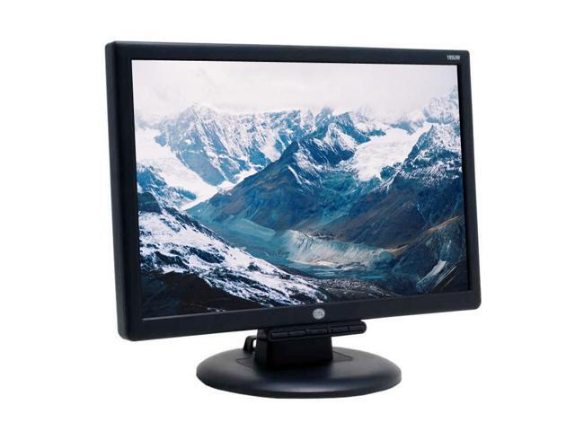 CTL 19" Active Matrix, TFT LCD WXGA+ LCD Monitor 5 ms D-Sub, DVI-D ...