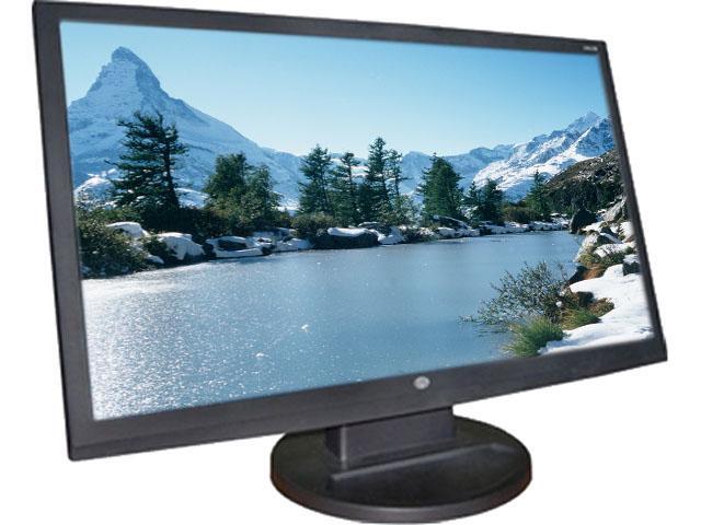 CTL MTIP2702 Black 27" 6ms Widescreen LED Backlight LCD Monitor ...