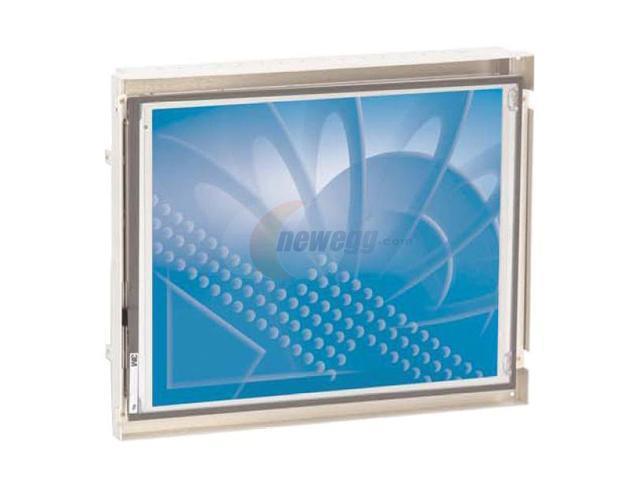 3M 11-4942-129-00 Beige 17" Serial Capacitive Touchscreen Monitor ...