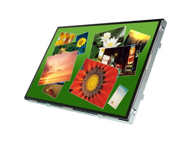 3M C2254PW Black 22" Serial/USB Capacitive 20-finger Multi-touch ...