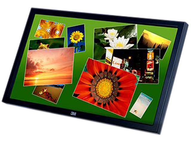 3M C3266PW 32" Serial/USB Projected Capacitive IPS-Panel Multi-touch ...