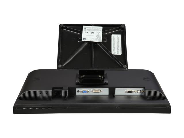 Refurbished: 3M M2256PW Black 22" Serial/USB Capacitive Multi-Touch ...