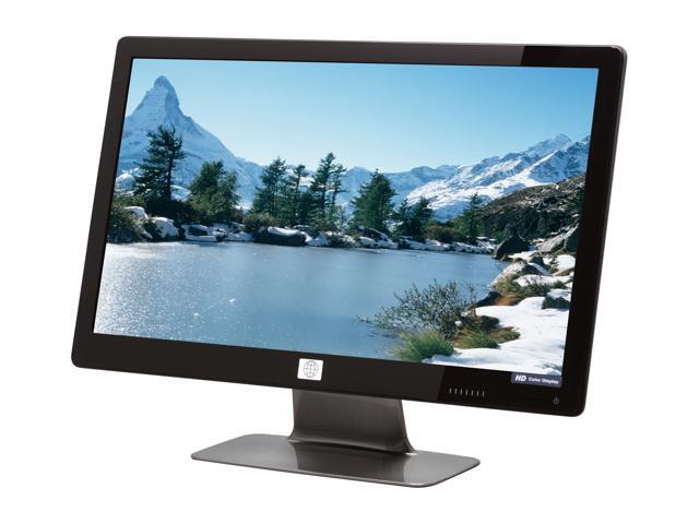 Refurbished: Famous Brand 23" LCD Monitor 5 ms 1920 x 1080 DisplayPort ...