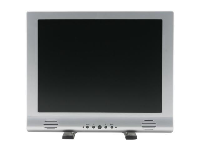 ViewStar 15" TFT LCD XGA LCD Monitor 16 ms 1024 x 768 D-Sub PV1588 ...