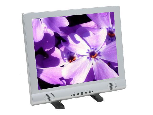 ViewStar 15" TFT LCD XGA LCD Monitor 16 ms 1024 x 768 D-Sub PV1588 ...