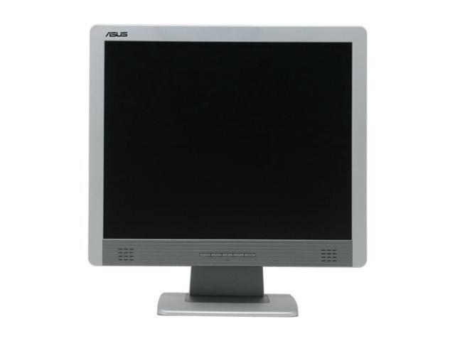 ASUS 17" TFT LCD SXGA LCD Monitor With SPLENDID Video Intelligence ...