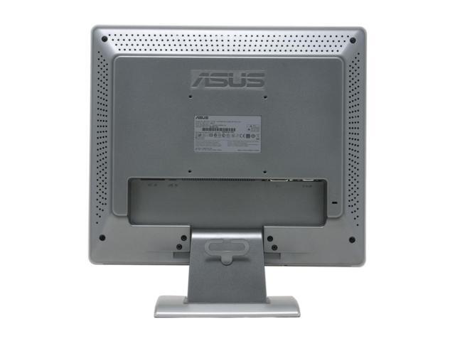 ASUS 17" TFT LCD SXGA LCD Monitor With SPLENDID Video Intelligence ...