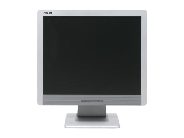 ASUS 17" TFT LCD SXGA LCD Monitor With SPLENDID Video Intelligence ...