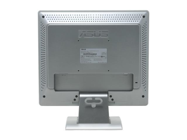 ASUS 17" TFT LCD SXGA LCD Monitor With SPLENDID Video Intelligence ...