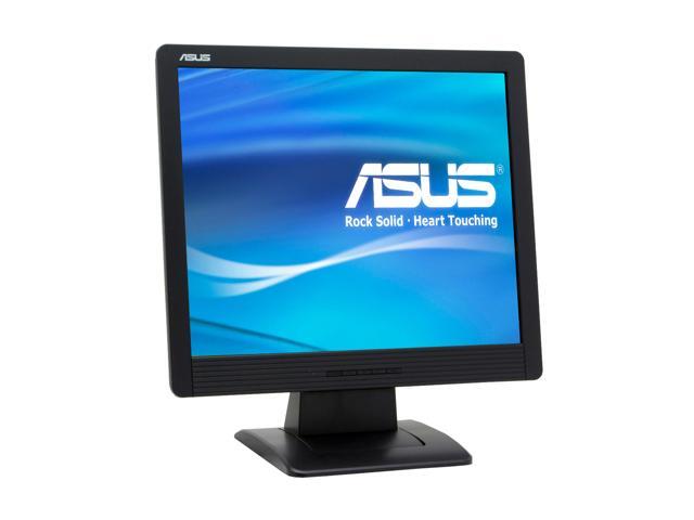 ASUS 17" TFT LCD SXGA LCD Monitor 8 ms D-Sub MM17DE-B - Newegg.com