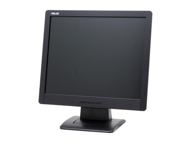 ASUS 17" TFT LCD SXGA LCD Monitor 8 ms 1280 x 1024 D-Sub MM17DE-B ...