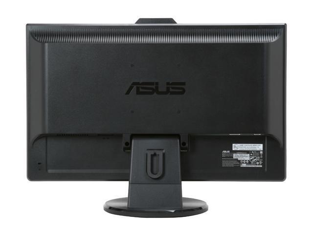 ASUS 24" LCD Monitor 2ms(GTG) 1920 x 1080 D-Sub, DVI, HDMI VK246H ...