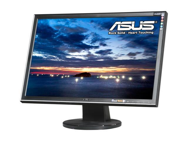 ASUS 22" LCD Monitor 5 ms D-Sub, DVI-D VW225TAA - Newegg.com