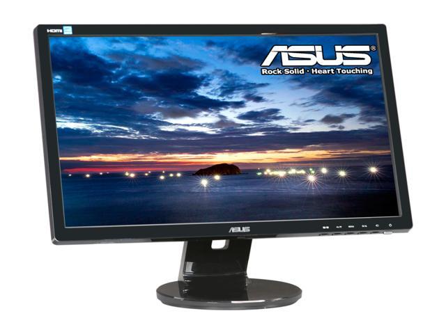 ASUS VE228H Black 21.5" 5ms LED Backlight Widescreen LCD Monitor 250 cd ...