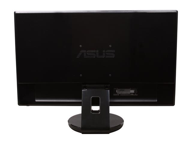 Refurbished: ASUS 24" LCD Monitor 5 ms 1920 x 1080 D-Sub, DVI-D, HDMI ...