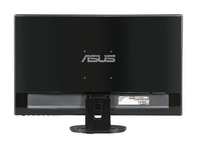 ASUS VE Series VE278Q Black 27" 2ms LED Backlight Widescreen LCD ...