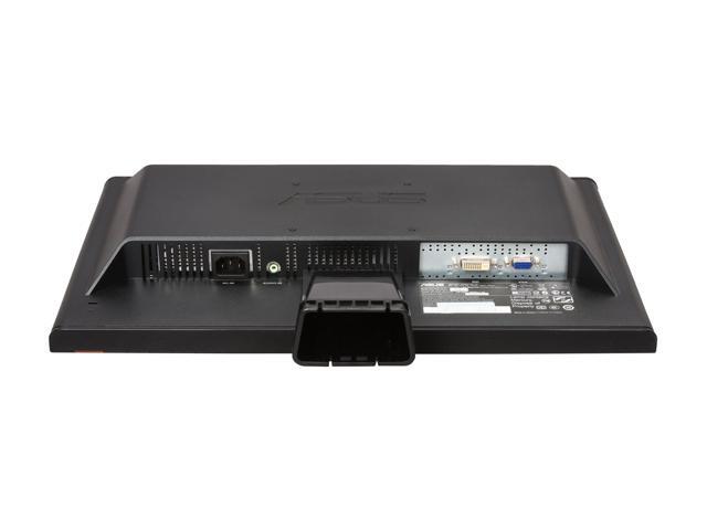 Refurbished: ASUS 20" TFT LCD LCD Monitor 5 ms 1600 x 900 D-Sub, DVI-D ...