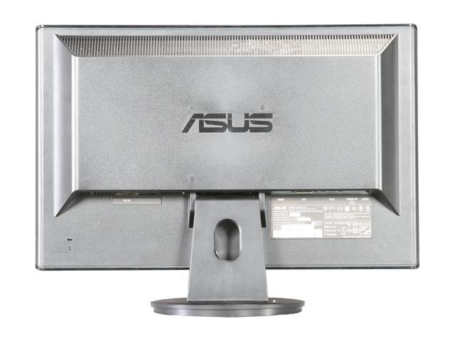 Refurbished: ASUS 23" Full HD 1080p LCD Monitor 5 ms 1920 x 1080 D-Sub ...