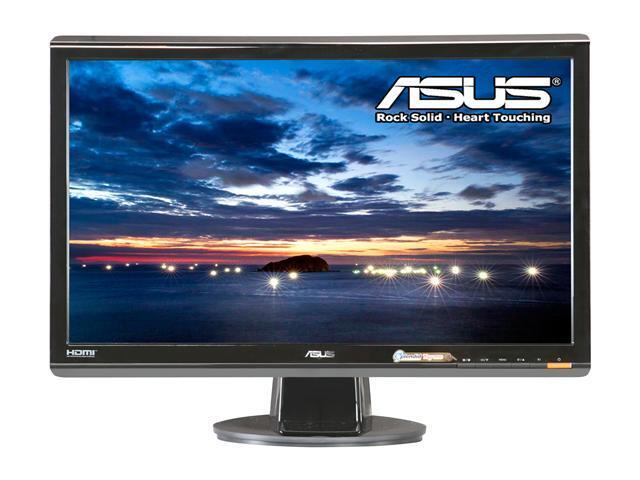 ASUS VH238H Black 23" 2ms (GTG) HDMI LED Backlight Widescreen LCD ...