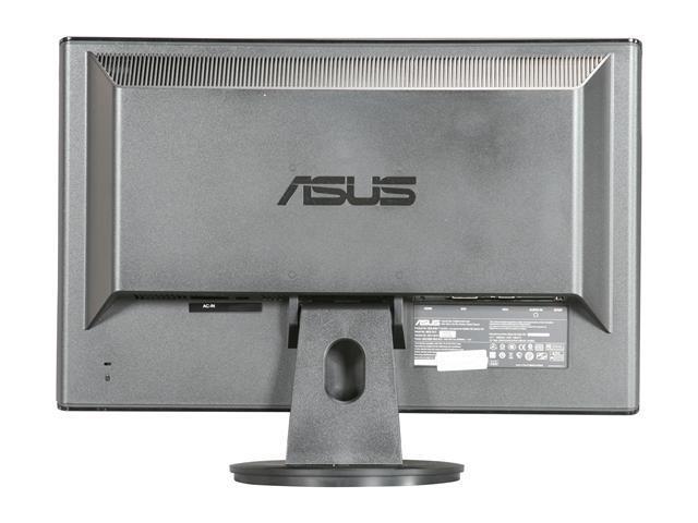 ASUS VH238H Black 23" 2ms (GTG) HDMI LED Backlight Widescreen LCD ...