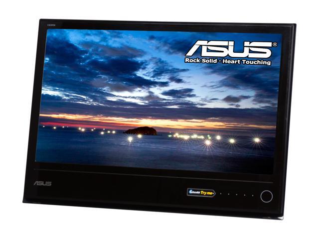ASUS MS238H Glossy Black / Blue 23" 2ms(GTG) HDMI LED Backlight ...