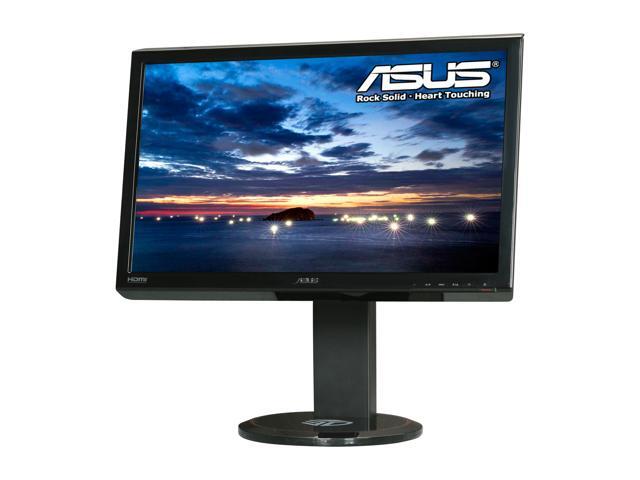 ASUS VG236H-B Black 23" 2ms(GTG) HDMI Widescreen LCD Monitor 400 cd/m2 ...