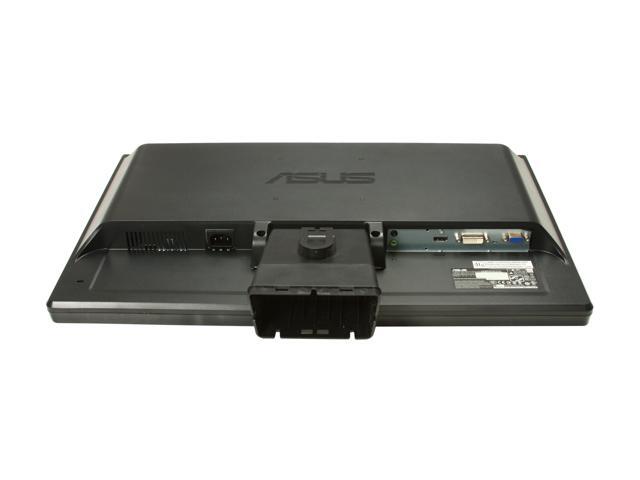 ASUS VW246H-B Glossy Black 24" 2ms(GTG) HDMI Widescreen LCD Monitor 300 ...