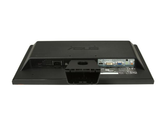 ASUS VH222H-PB Black 21.5" 5ms HDMI Widescreen LCD Monitor 300 cd/m2 ...