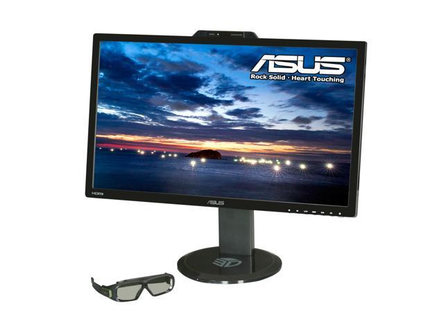 Refurbished: ASUS 27" 120Hz TFT LCD LCD Monitor 2 ms (Gray to gray) D ...
