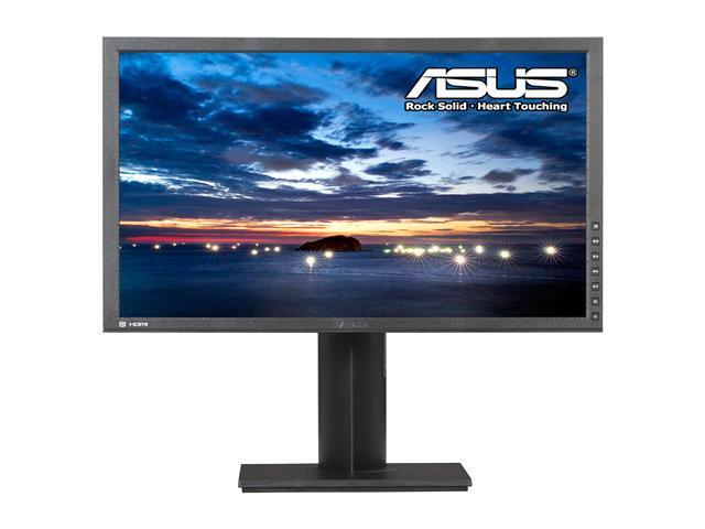 ASUS 23" IPS FHD LED Monitor 6ms (GTG) HDMI, D-Sub, DisplayPort, DVI-D ...