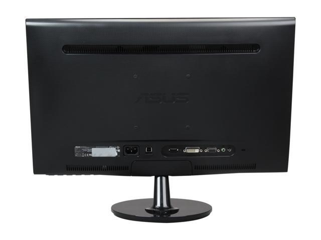 Refurbished: ASUS 21.5" LCD Monitor 5 ms 1920 x 1080 D-Sub, DVI, HDMI ...