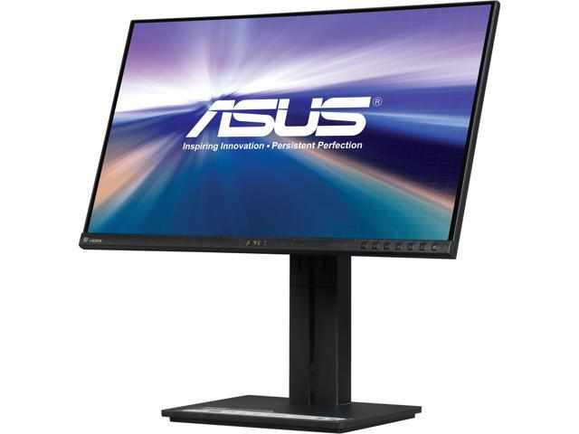 Open Box: ASUS 25" AH-IPS WQHD LCD Monitor AH-IPS 5 ms D-Sub, DVI, HDMI ...