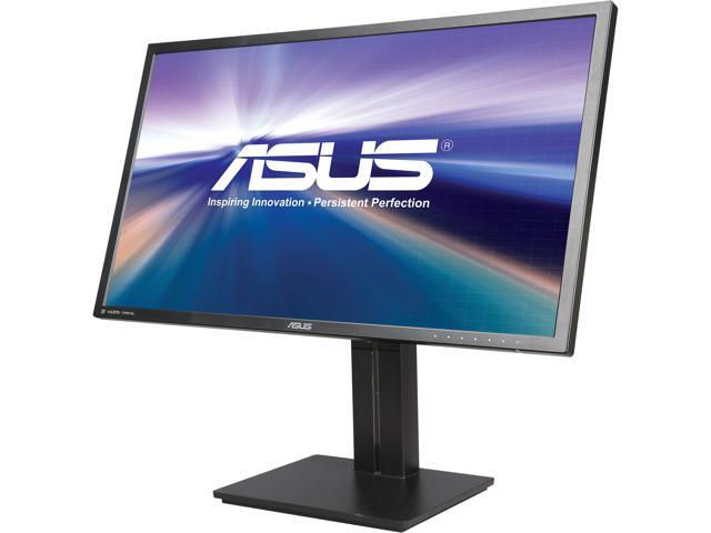 Refurbished: ASUS PB287Q Black 28" 4K UHD 1ms 10-bit HDMI Widescreen ...