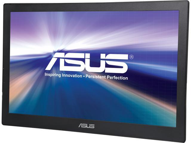 Refurbished: ASUS 15.6" TN FHD Portable USB-powered LCD Monitor 11 ms ...