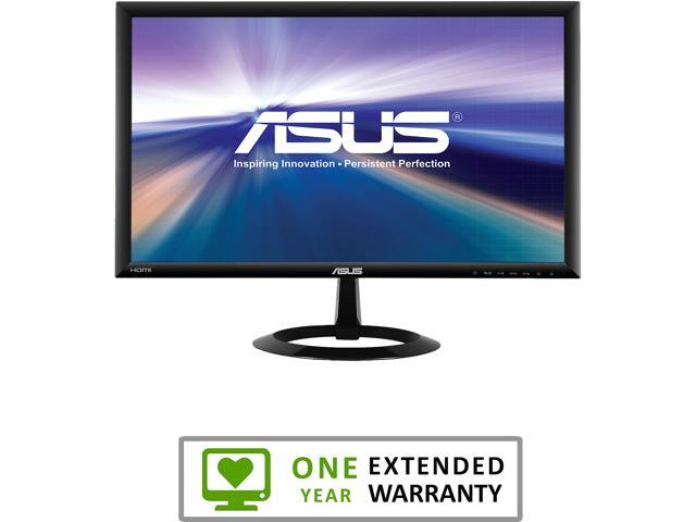 Refurbished: ASUS 21.5" Full HD 1080p Monitor 1ms (Gray to Gray) Signal ...