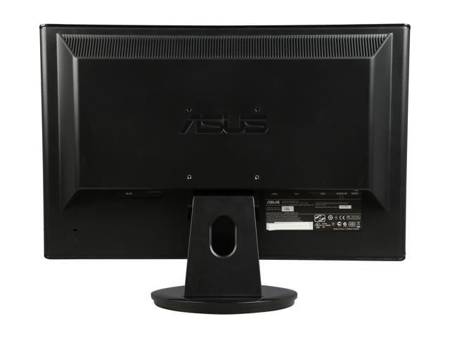 Refurbished: ASUS 23" LCD Monitor With 1 Year Extended Warranty 2ms ...