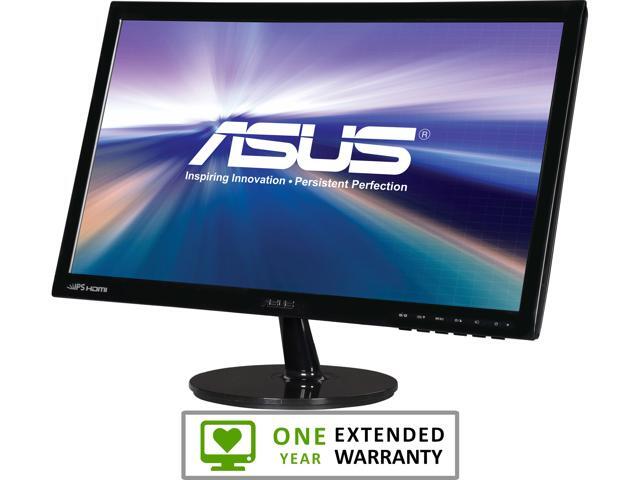 Refurbished: ASUS 21.5" IPS IPS-Panel LED-Backlit LCD Monitor 5ms (GTG ...