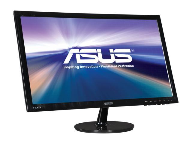 Refurbished: ASUS 23" LCD Monitor 2ms (Gray to Gray) 1920 x 1080 HDMI ...