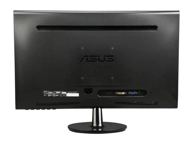 Refurbished: ASUS 23" IPS LCD Monitor 5ms (GTG) 1920 x 1080 D-Sub, DVI ...