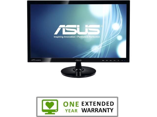 Open Box: ASUS 23" IPS LCD Monitor 5ms (GTG) D-Sub, DVI, HDMI VS239H-P ...
